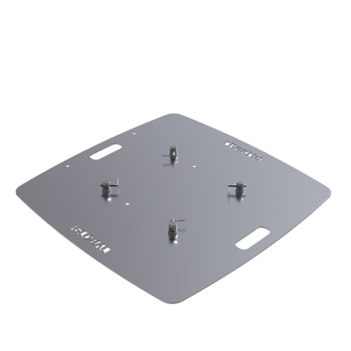 Steel Base Plates | Sidestage