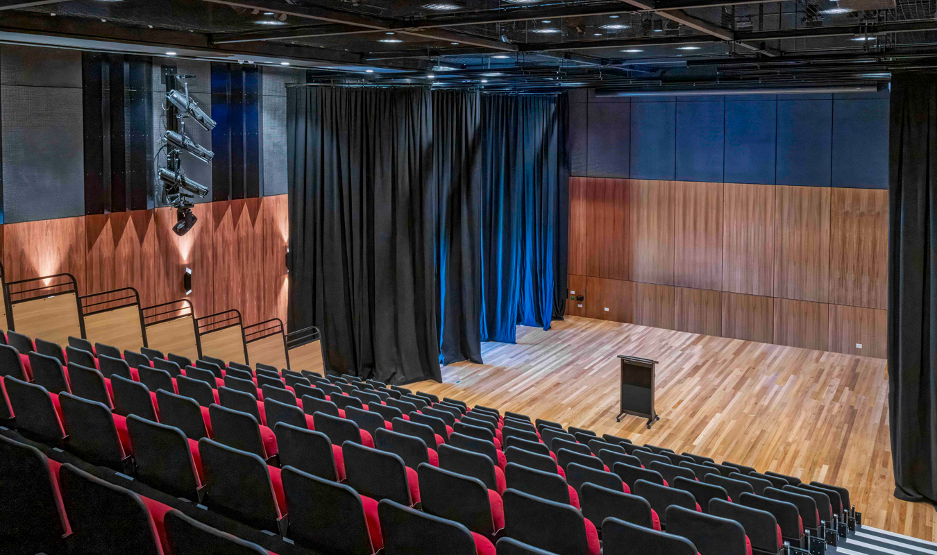 Daramalan Theatre | Sidestage