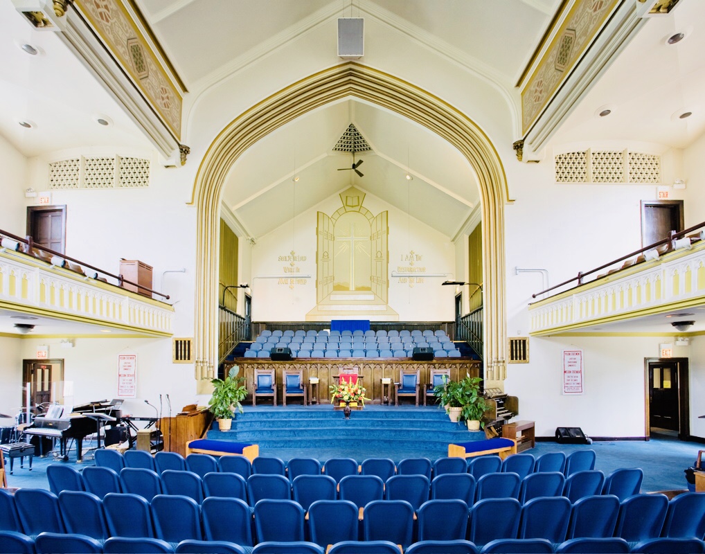 Christ Temple Cathedral Chicago