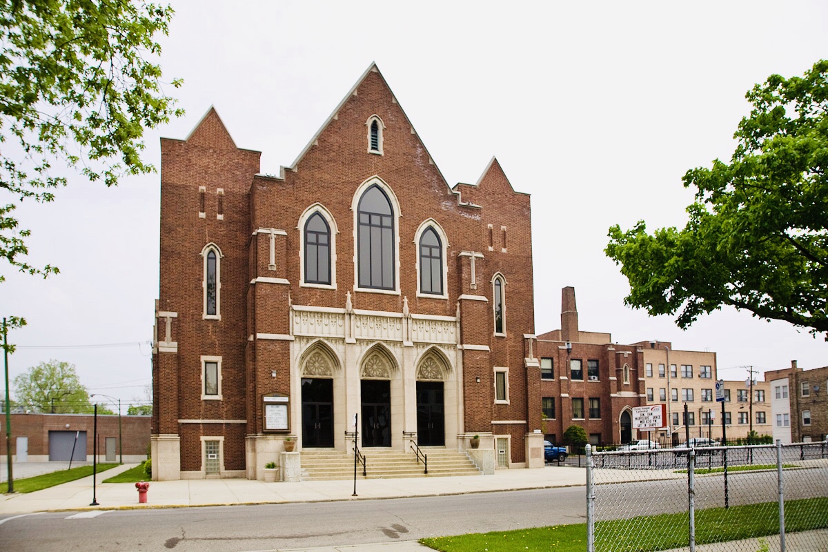 Christ Temple Cathedral Chicago