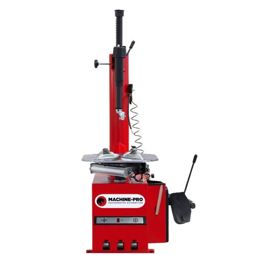 DESMONTADORA/MONTADORA DE PNEUS SEM BRAÇO AUXILIAR DMP-6000 | Elevauto