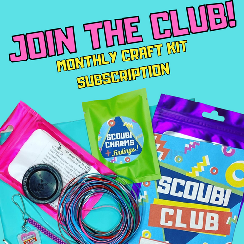 Scoubi Club Monthly Subscription | Scoubi Club