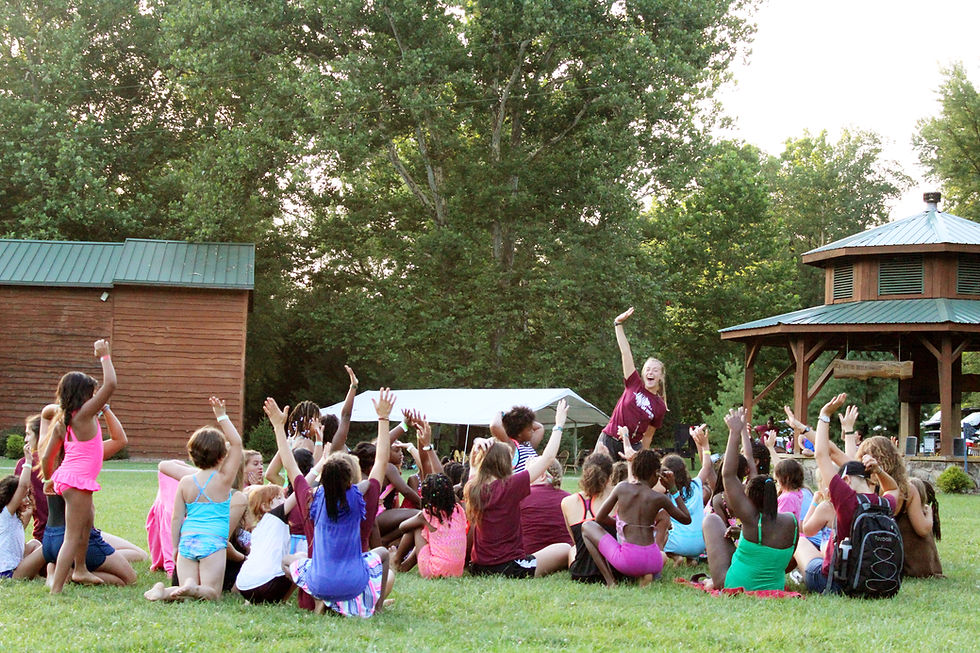 Summer Camp | Pine Valley Camp