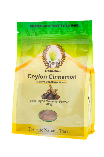 Ceylon Cinnamon (Organic) Powder | Nattrend