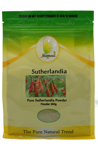 Sutherlandia powder | Mysite