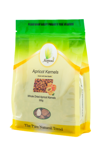 Apricot Kernels - 300g | Nattrend