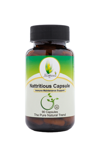 Nattritious Capsules | Nattrend