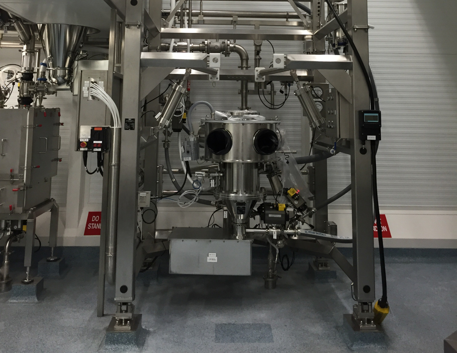 Big Bag Discharge | Dec Group