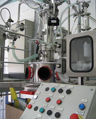 PHT Powder Handling Technolgies | Dec Group