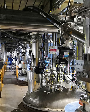 Case example - Chemical Reactor Charging