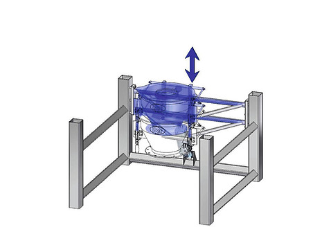 Big Bag (FIBC) Discharge Solutions | Dec Group