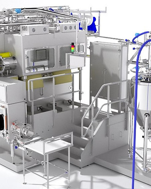 Micronizing/Milling Isolators | Dec Group