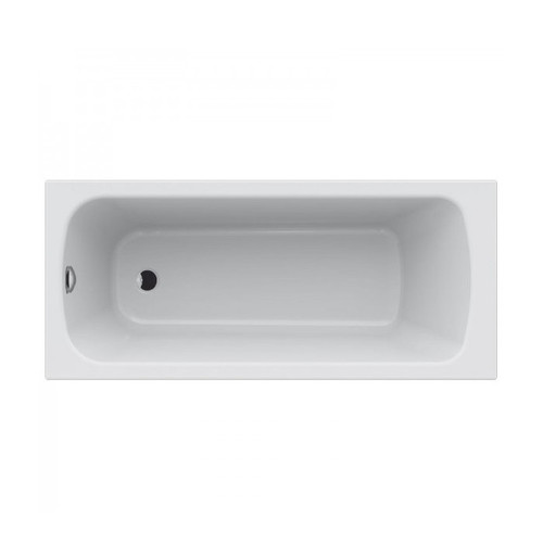 Moderne inbouw acryl ligbad 180x80 cm incl. pootset | Mincio