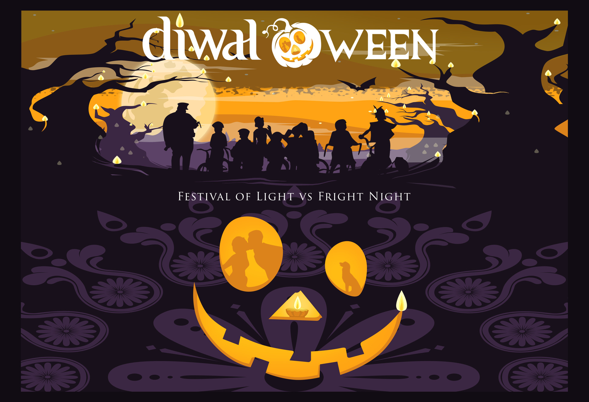 Trailer | Diwal'oween