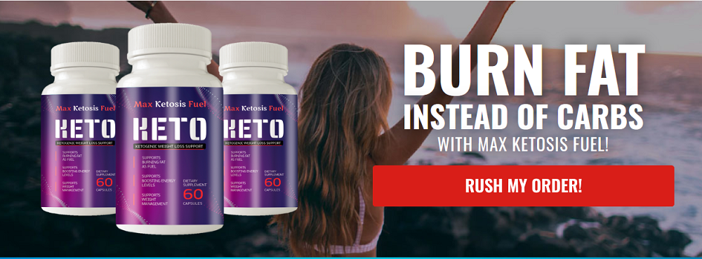 Max Ketosis Fuel Keto | Yec Keto