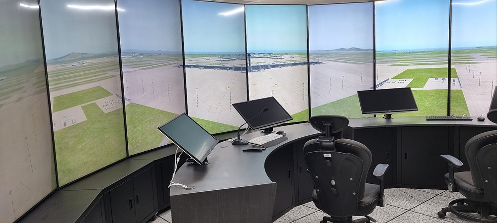 [ICAO, ICAS] Future Flight Operations Team 방문