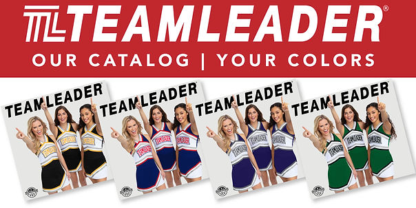 TeamLeader | Cheer Uniforms