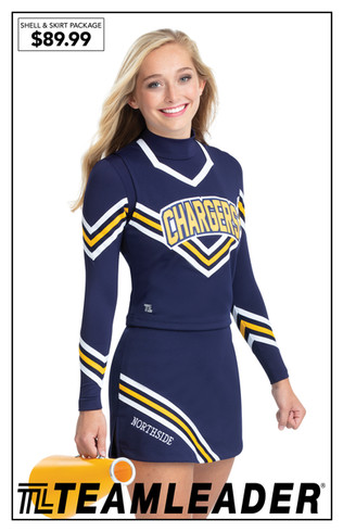 TeamLeader Inc | $89.99 Uniform Packages