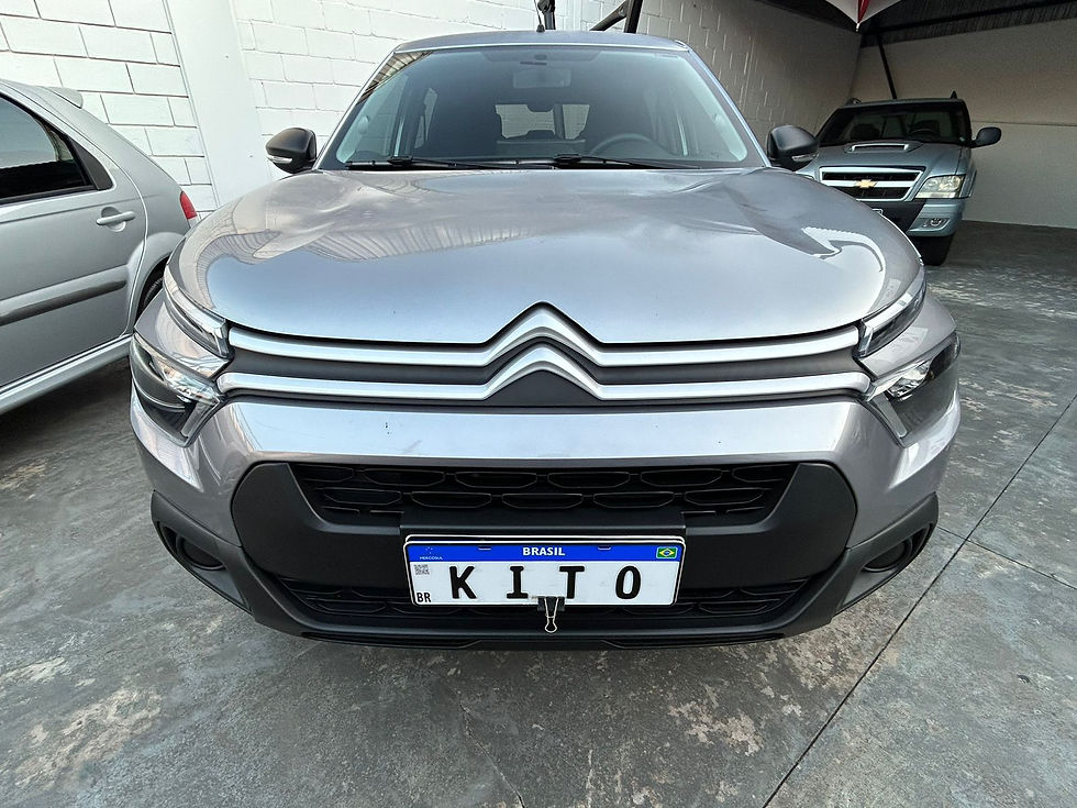 INICIAL | Kito Veículos