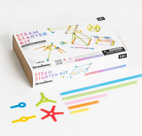 Strawbees STARTER Kit | My Art Buddies