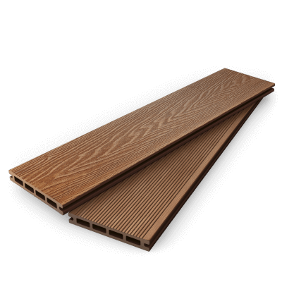 Composite Decking - Amber 4m | Trade Decking