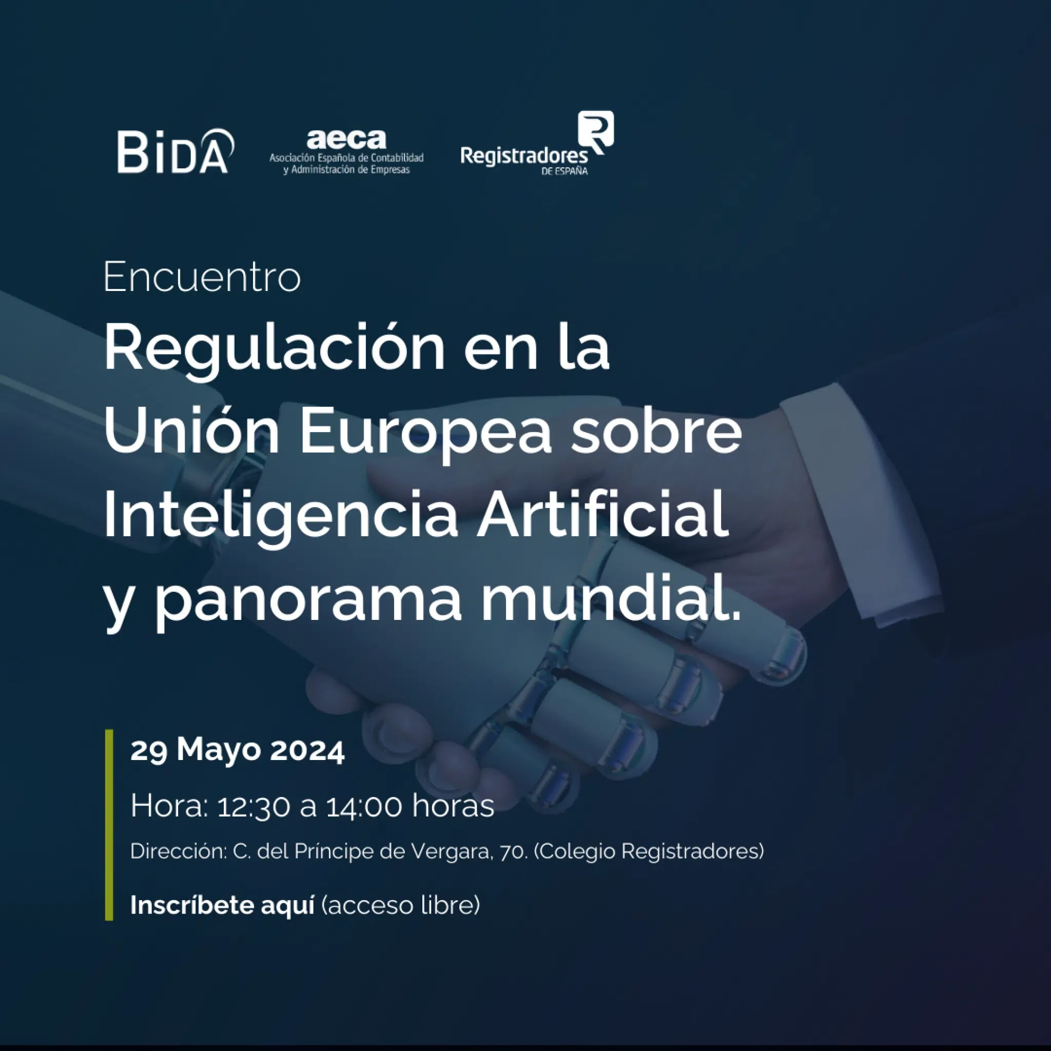 Regulación en la Unión Europea sobre Inteligencia Artificial y panorama ...