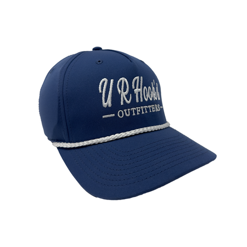 The Signature Rope Hat | U R Hookd Outfitters