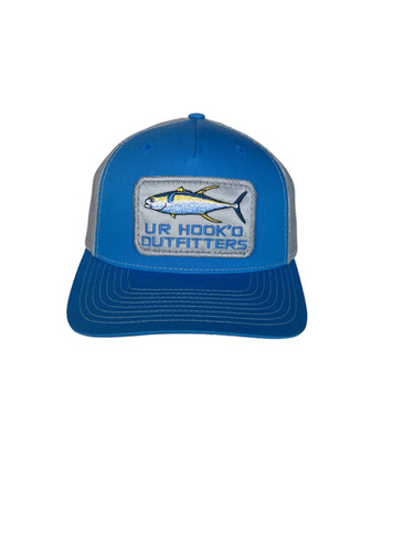 The Big Game Tuna Hat | U R Hookd Outfitters