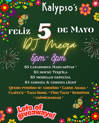 Kalypso's Sports Tavern | Reston | Mediterranean Restaurant