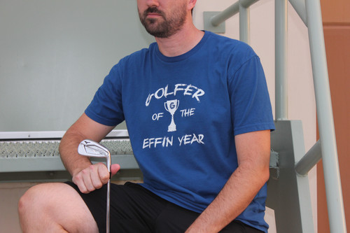 Golfer of the Effin Year | My Golf Guy