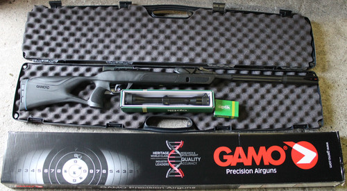 Gamo Roadster Package | Paul O'Halloran's Fi