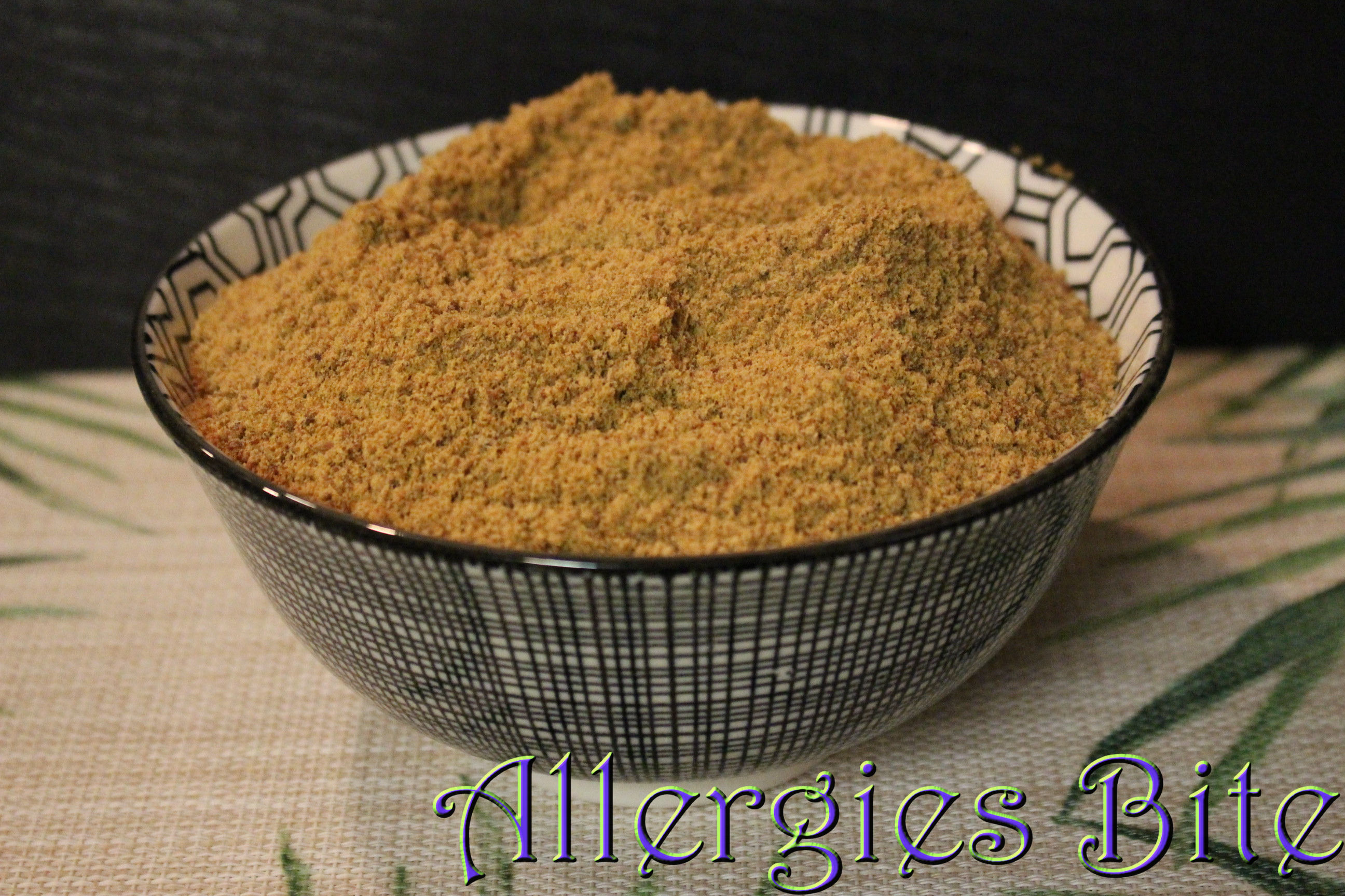 Meat Flour | Allergies Bite