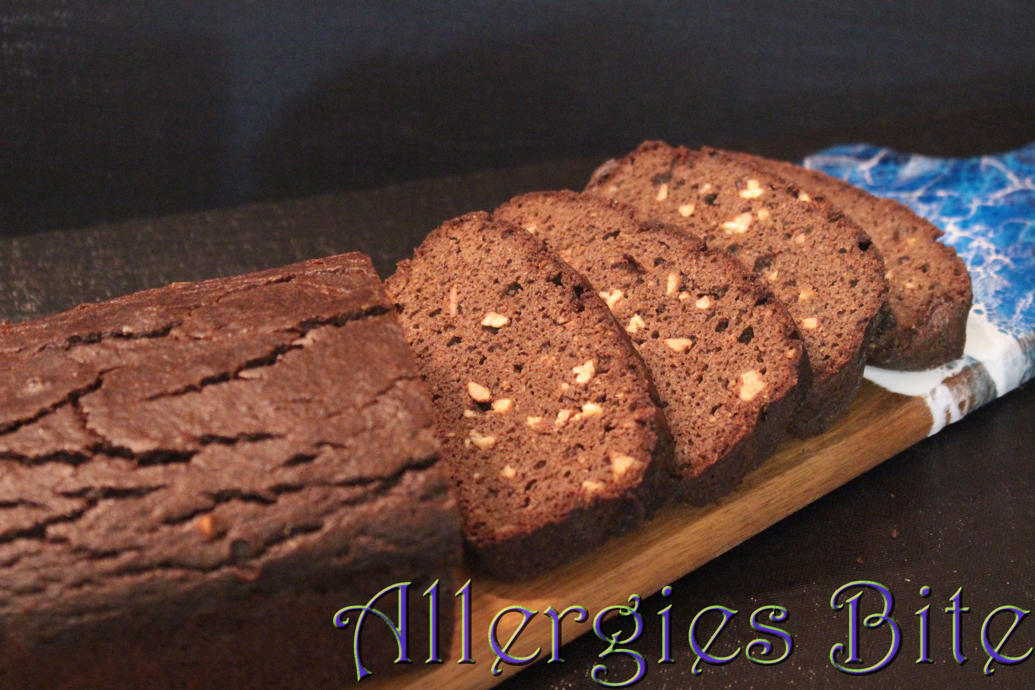 Coffee Flour Bread