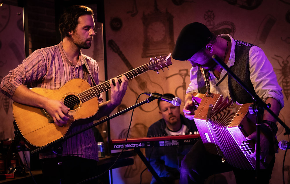 THE FOLK SPECIAL