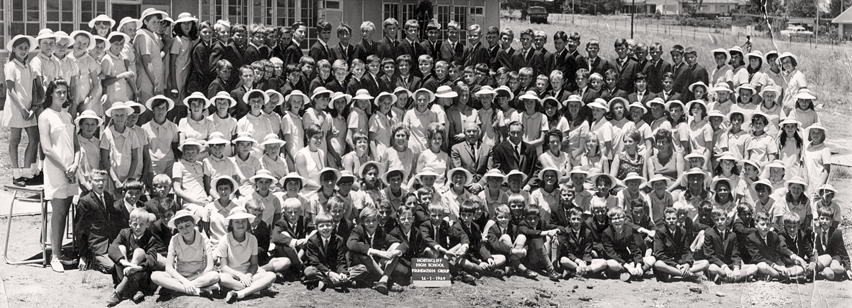 Northcliff High School - Our History