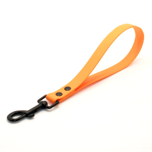 BioThane® Traffic Handle / Tab Handle / Grab Lead | Myrtle and Willow UK