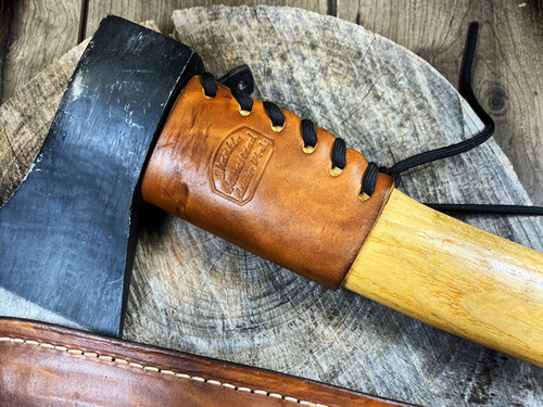 Hatchet Handle Guard | Shankle Homestead