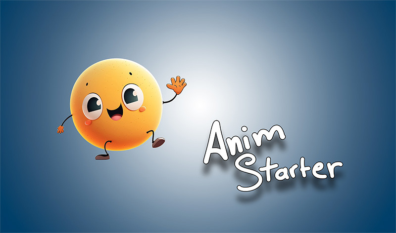 AnimStarter | Tout sur l'animation 3d