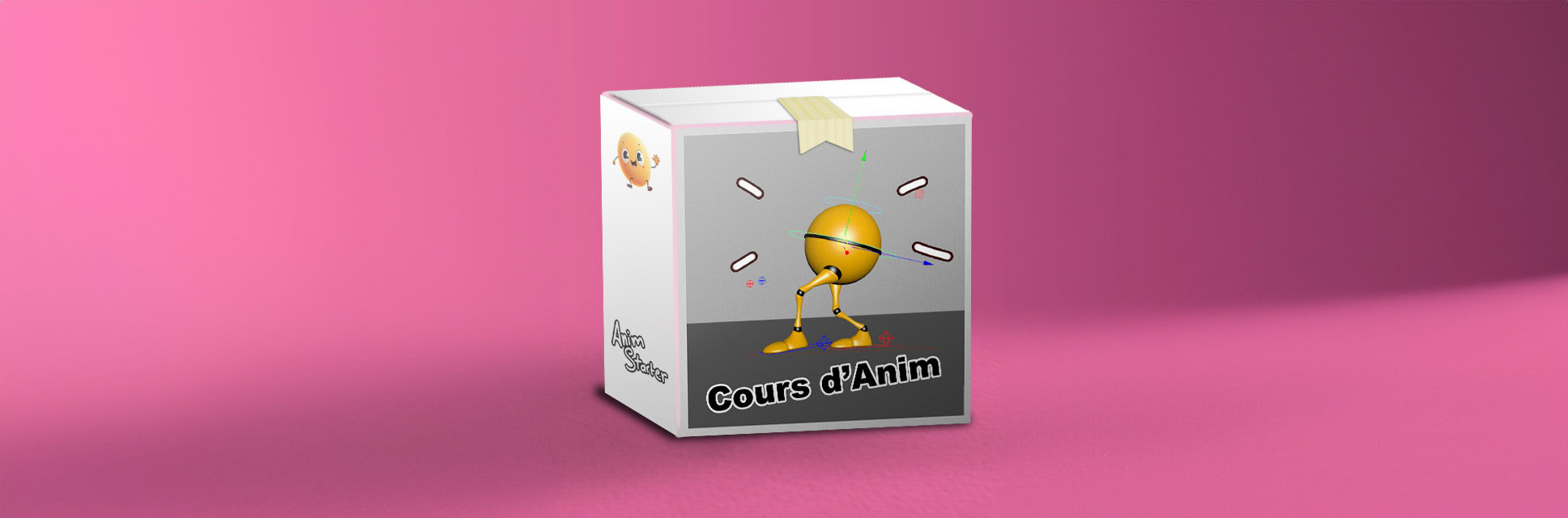 Cours-animation | AnimStarter