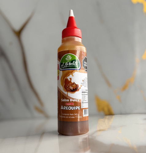 Salsa Arequipe Arbolito | Distribuidora Nubita