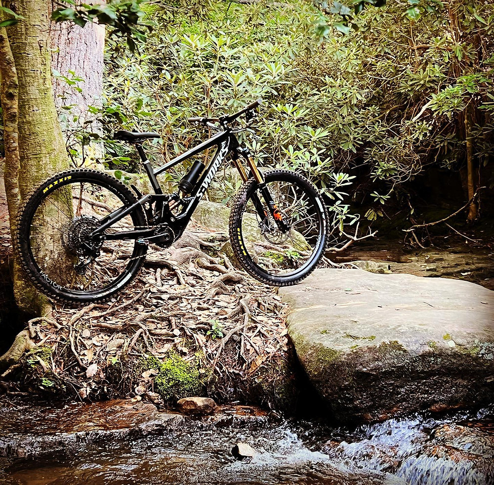 Explore the Best Mountain Biking in North Georgia with Blue Mountain Bikes