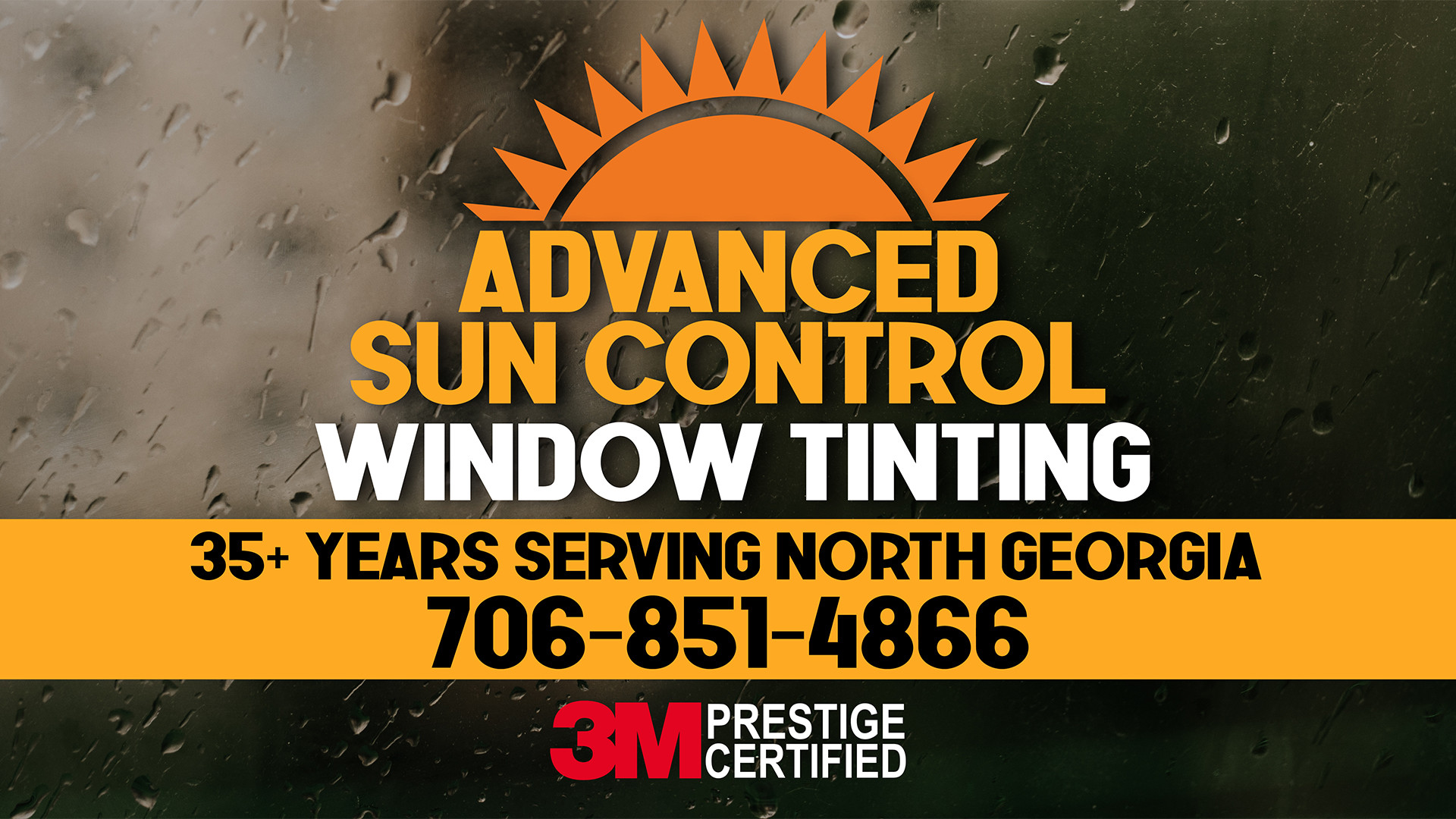 Advanced Sun Control | Window tinting