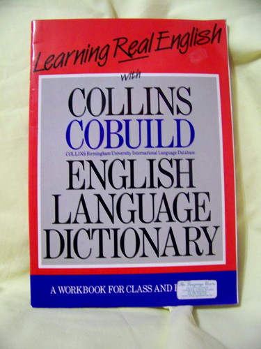 Learning Real English with Collins COBUILD Dict. | language-centre