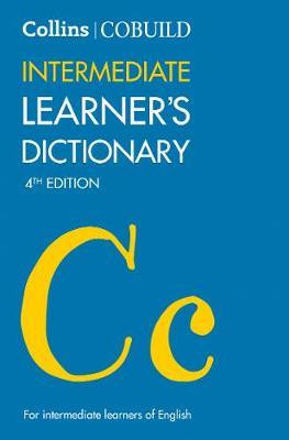 Collins Cobuild Intermediate Learner's Dict | language-centre