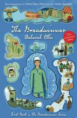 The Breadwinner - Parvana Series | language-centre