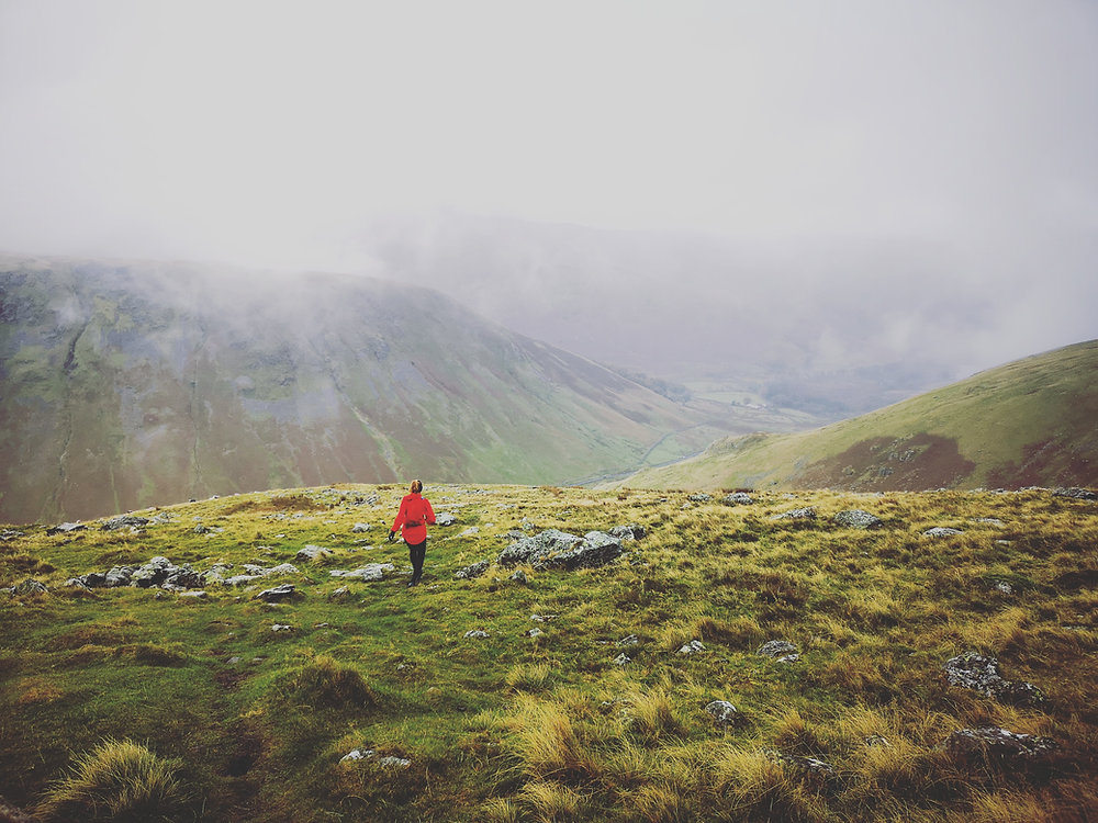 Guided Fell Running - Bob Graham Round training