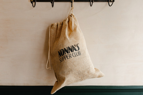 Nonna's Sack | Nonna's Supper Club