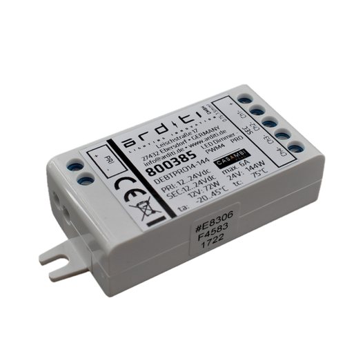 Casambi CBU-PWM4, konfigurierbar | Finest System