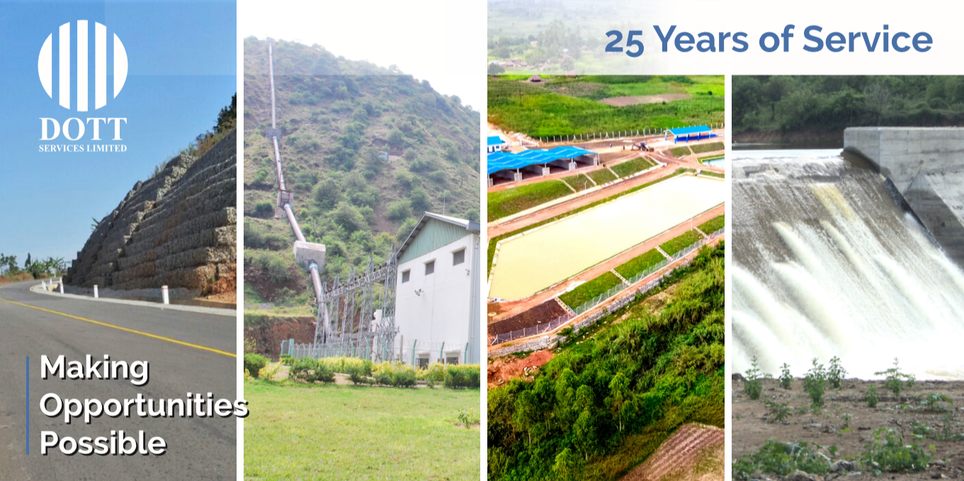 Infrastructure Project Developers | Dott Services Limited | Central Region