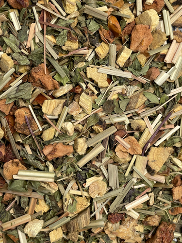 Organic Cool Mint | The Cottage Gardens